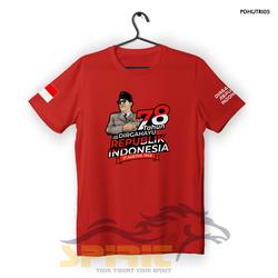 Jual Kaos Kemerdekaan Indonesia HUT RI Ke 78 Baju 17 Agustus 2023 Dirgahayu - Kota Tangerang ...