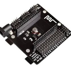 Jual ESP8266 NodeMCU Base Board LoLin LUA BaseBoard Expansion Board ...