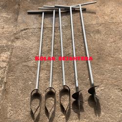 Jual Alat Bor Tanah Biopori - Bor Lubang Resapan Air Biopori Manual ...