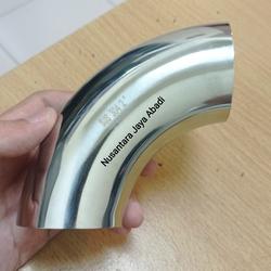 Jual Elbow Las Stainless Steel SS 304 Sch 20 2" - Jakarta Barat ...