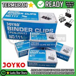 Jual JOYKO BINDER CLIPS PAPER CLIP KLIP PENJEPIT KERTAS KLIP KERTAS ...