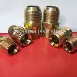 Jual REDUCER NEPPLE 3/4 inch NPT FEMALE X 1/2 inch NPT MALE - Jakarta ...