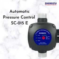 Jual Automatic Pressure control Shimizu SC-015 E - Jakarta Barat - Tirta Amarta Kencana | Tokopedia