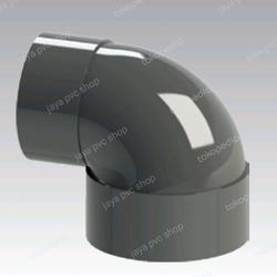 Jual RUCIKA INCREASER ELBOW VUL / PLOK KNEE 4 , 3 ,,2 inch - 4 x 2 - Kab. Tangerang - CITRA ...