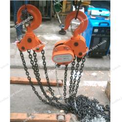 Jual Chain Block Kondotec 10 ton x 10 meter - Jakarta Barat - Andika ...