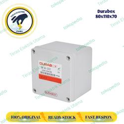 Jual Junction Box Panel Plastik 200x200x130 MM Durabox - Jakarta Pusat ...