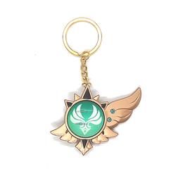 Jual Gantungan kunci Vision Genshin Impact WANDERER SCARAMOUCHE PREMIUM ...