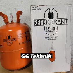 Jual Freon ac type r290 merek refrigerant - Jakarta Barat - Mitra jaya ...