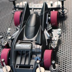 Jual side damper bmax chassis fma strato vector RTR tamiya - set basic ...