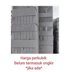 Jual HEBEL Batu Bata Ringan Harga per 1 Kubik - UKURAN 10 x 60 x 20 FULL - Kab. Karawang ...