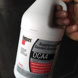 Jual Fleetguard DCA65L DCA4 Coolant Additive Original - Jakarta Barat ...