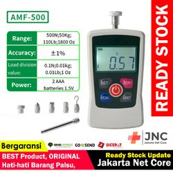 Jual Aliyiqi AMF-500 digital push pull force gauge 500N 50kg ...