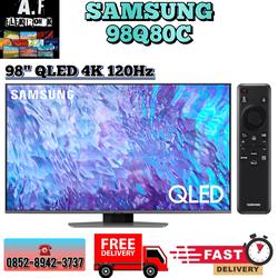 Jual SAMSUNG 98 INCH QLED UHD 4K SMART TV 98Q80C QA98Q80CAKXXD - Jakarta Selatan - Samsung ...