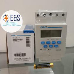 Jual Chint KG316T Digital Timer Time Relay Switch Delay 1No 1NC ...