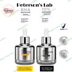 Jual Peterson's Lab - Booster Serum Intensive Skin Soothing and Dark ...