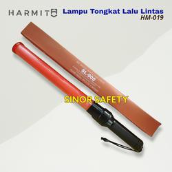 Promo Tongkat Lalu Lintas 53 cm / Lampu Lalin Polisi / Stick Warning ...
