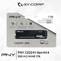 Promo PNY CS2340 1TB 1000GB M.2 2280 NVMe PCIE Gen 4x4 SSD Cicil 0% 3x - Jakarta Selatan ...