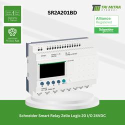 Promo SCHNEIDER MODULAR SMART RELAY ZELIO LOGIC 26 I/O 24VDC - SR3PACK2BD Cicil 0% 3x - Jakarta ...