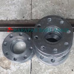 Jual Stub End HDPE Flange Besi Jis 10k 2" inch / Stub End Backing Ring - Jakarta Barat - Harapan ...
