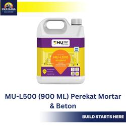 Jual Mortar Utama MU-L500 Acrybond Perekat Mortar & Beton 900 ml ...