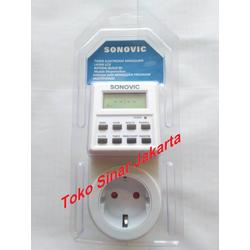 Jual Stopkontak Stop Kontak Colokan Timer Digital Saklar Otomatis ...