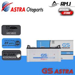 Jual aki mobil battery GS astra type premium N120 115F51 12v 120amp ...