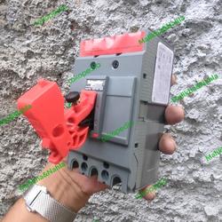 Jual LOTO/Clamp-on breaker lockout MCB safety lockout - S - Jakarta ...