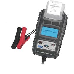 Jual DHC BATTERY TESTER BT-1000 [Battery & Electrical System Analyzer ...