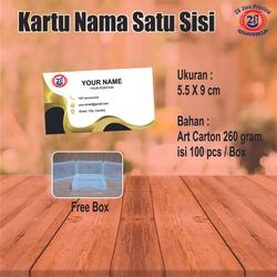 Jual Cetak Kartu Nama | Print Kartu Nama | Kartu Nama Custom Premium ...