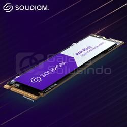 Promo Solidigm SSD P41 Plus M.2 Pcie Gen4 Nvme 1TB - P41+ M2 1 TB Cicil 0% 3x - Jakarta Pusat ...