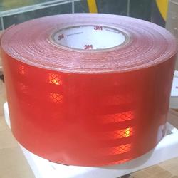 Jual Scotlite 3M 610 Sticker Reflective putih 60 cm x 45 meter ...
