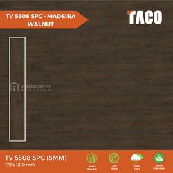 Jual TACO Lantai SPC 5mm TV 5509 Wild Cherry / Lantai SPC Click Motif ...