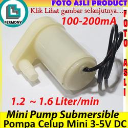 Jual Pompa Air Celup Mini USB DC Brushless Submersible Water Pump ...