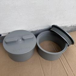 Jual CLEAN OUT CAP 4 INCH RUCIKA D CO D TUTUP SEPTIC TANK DOP PIPA PVC ...