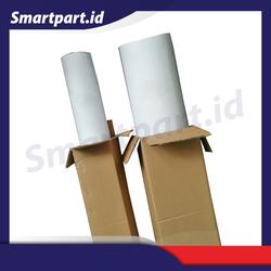 Jual KERTAS HVS ROLL PLOTTER A1 100 Gsm ( 61 cm x 50 meter ) PREMIUM ...