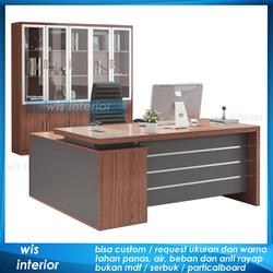 Jual Meja Kerja Direktur Meja Direktur Executive Style Premium - Set ...
