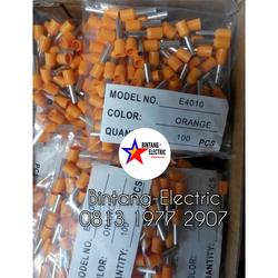 Jual Skun Kabel Ferrules / Scun Botol Ukuran 0.75 mm Warna Biru ...