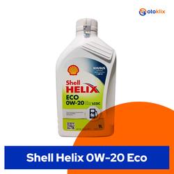 Jual Shell Helix Eco Plus 0W20 LCGC SN Plus Galon 3liter - Kota ...