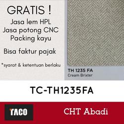 Jual HPL TACO TH 1235 FA Cream Brixter - Kota Yogyakarta - Enot Jaya ...