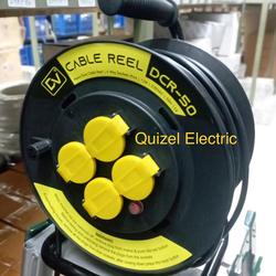 Jual Kabel Roll 15 25 50 Meter Gulungan Kabel Rol Kosong Proyek Asli ...