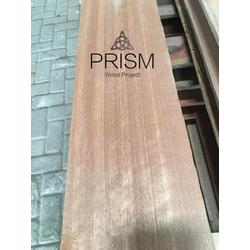 Jual Papan kayu meranti polos tebal 3,4 cm lebar 10 cm panjang 390 cm ...