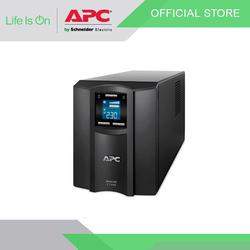 Promo UPS APC SMC1500IC Smart-UPS C 1500VA LCD 230V with SmartConnect Cicil 0% 3x - Jakarta ...