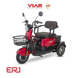 Promo ER1 Sepeda Listrik Roda Tiga VIAR Cicil 0% 3x - Jakarta Pusat ...