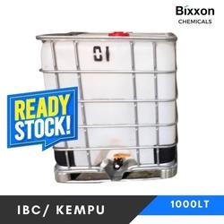 Jual Tangki IBC Tank 1000 liter / intermediate bulk container / tandon ...