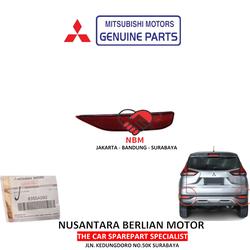 Jual REFLEKTOR BUMPER BELAKANG KANAN MITSUBISHI XPANDER - 8355A092 ...