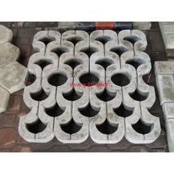 Jual Paving Block Conblock Konblok K300 - Kotak Rumput (Grass Block ...