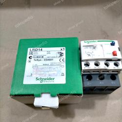 Jual Thermal Overload Relay LRD14 7-10A Termal Kontaktor Schneider ...