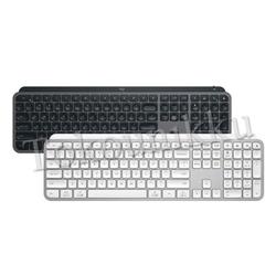 Promo Logitech MX Keys S Keyboard Wireless Bluetooth Smart Backlight ...