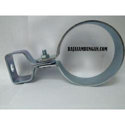 Jual Hanger Clamp 2.5 inch Pengikat Penggantung Pipa Besi Paralon Klem ...