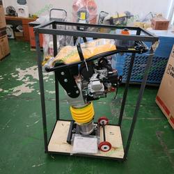 Jual Mesin Stamper Kuda Matrix Tamping Rammer RM 80 HD + Honda GX 160 ...